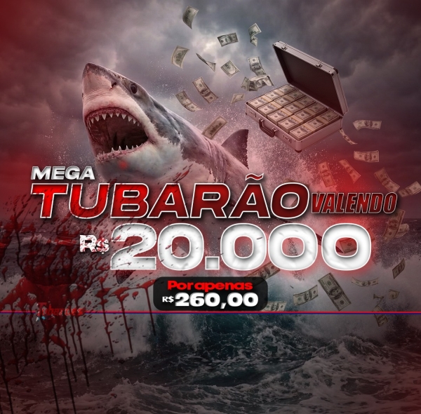 20° - MEGA TUBA VALENDO R$ 20.000 EM 1 PRÊMIO!!! VOL. 00 :: RAPIDINHA ...